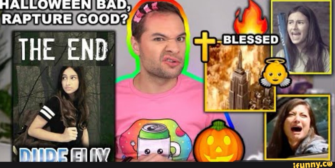 Rapture memes. Best Collection of funny Rapture pictures on iFunny