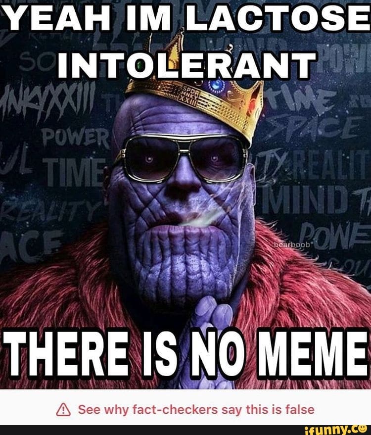 THERE IS NO MEME À See why fact-checkers say this is false - iFunny