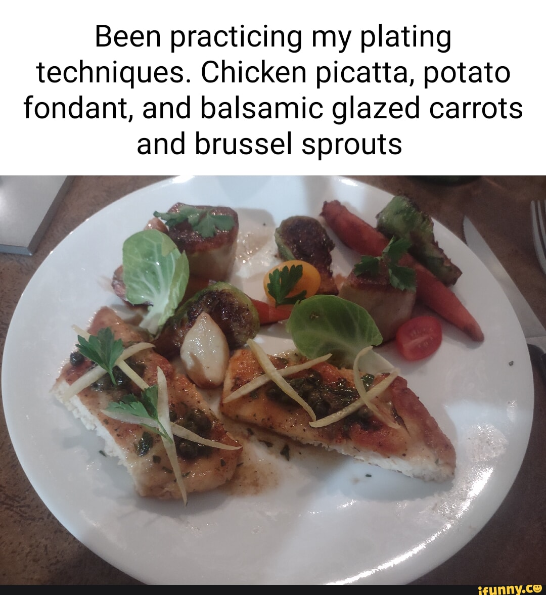 Plating memes. Best Collection of funny Plating pictures on iFunny