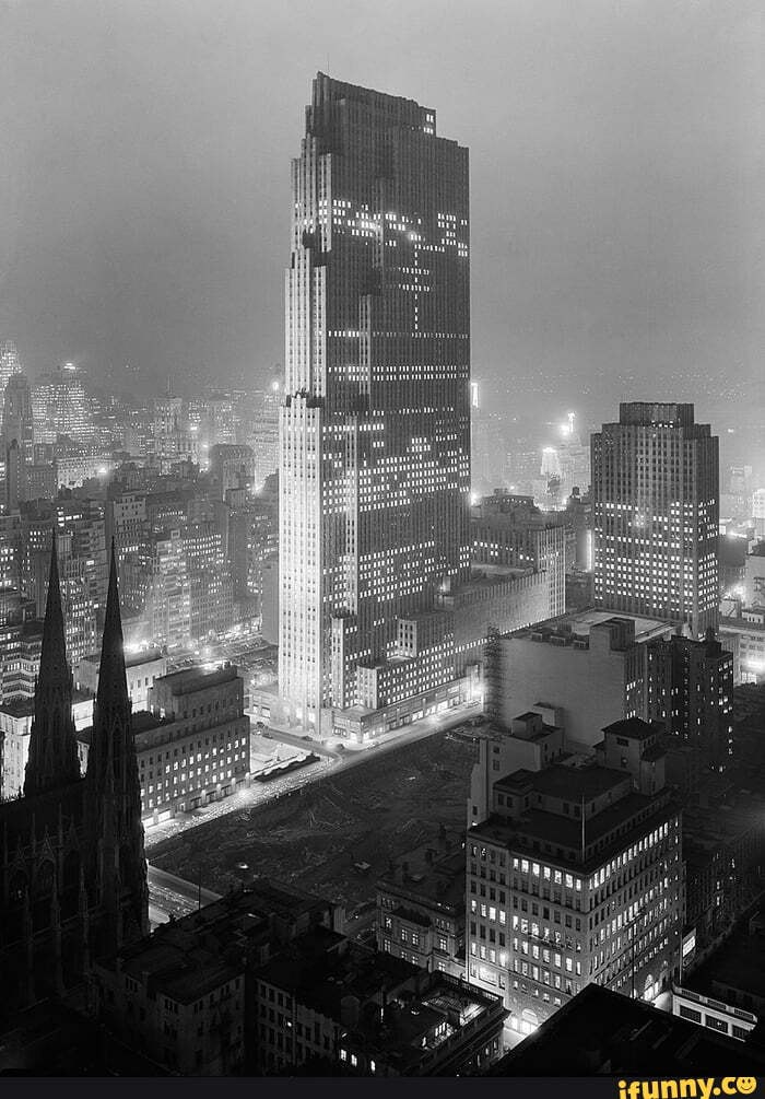 Rockefeller_center memes. Best Collection of funny Rockefeller_center ...