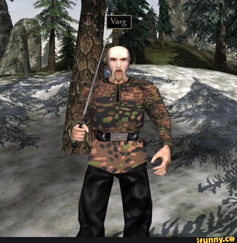 Varg memes. Best Collection of funny Varg pictures on iFunny