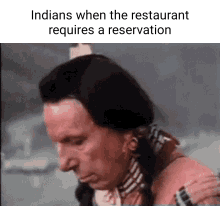 Reservation memes. Best Collection of funny Reservation pictures on iFunny