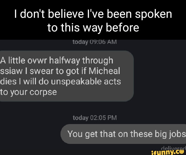 Unspeakable memes. Best Collection of funny Unspeakable pictures on iFunny