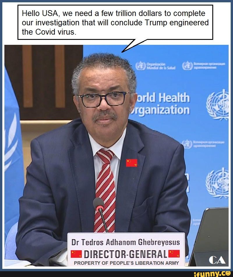 Tedros memes. Best Collection of funny Tedros pictures on iFunny
