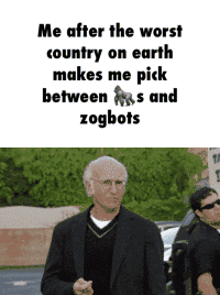 Zogbots memes. Best Collection of funny Zogbots pictures on iFunny