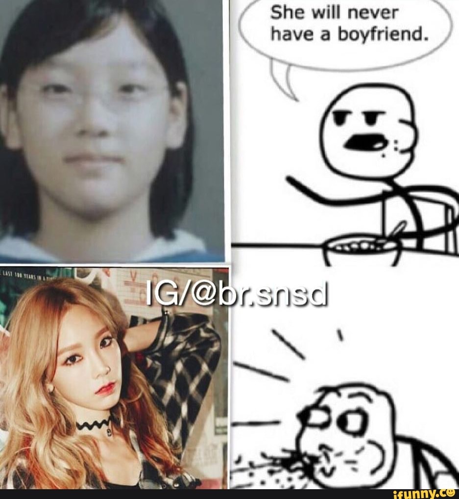 Snsd Meme