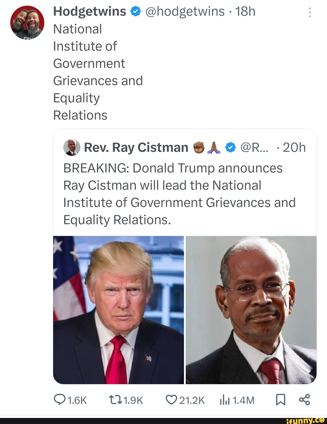 National Institute of Government Grievances and Equality Relations ...