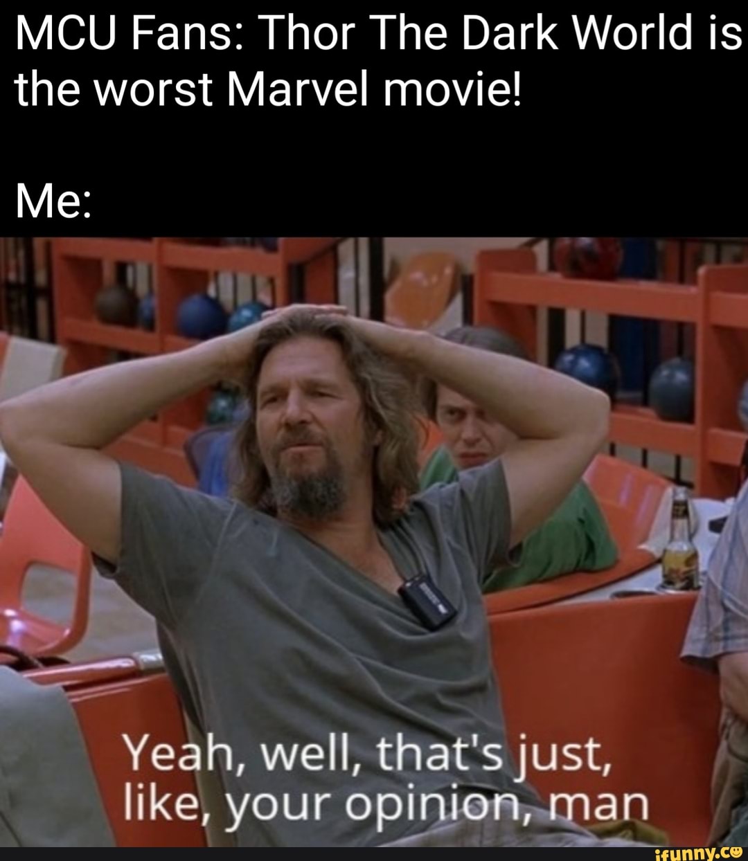 Thor The Dark World Memes