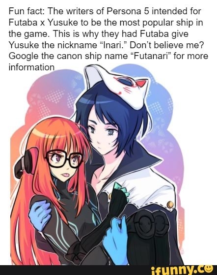 Futaba memes. Best Collection of funny Futaba pictures on iFunny
