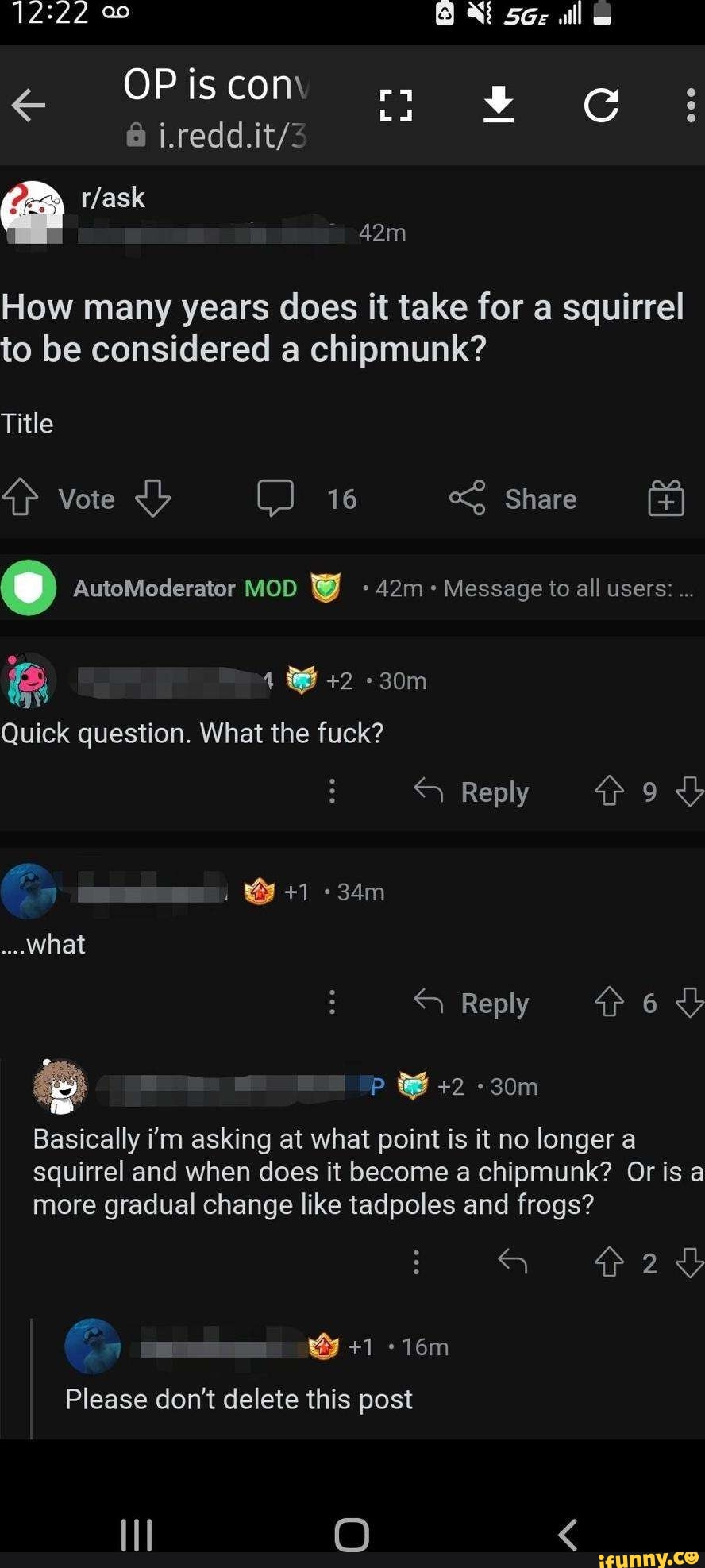 Discord mods when they get into a real life argument with someone and ...