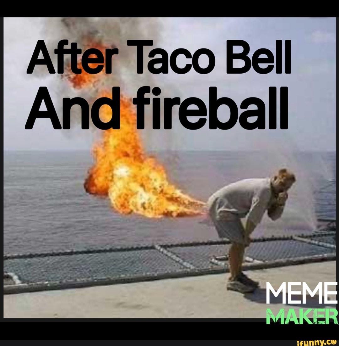 Fireball Meme