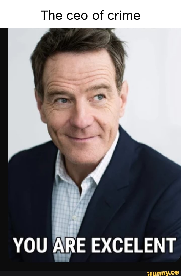 Excelent memes. Best Collection of funny Excelent pictures on iFunny