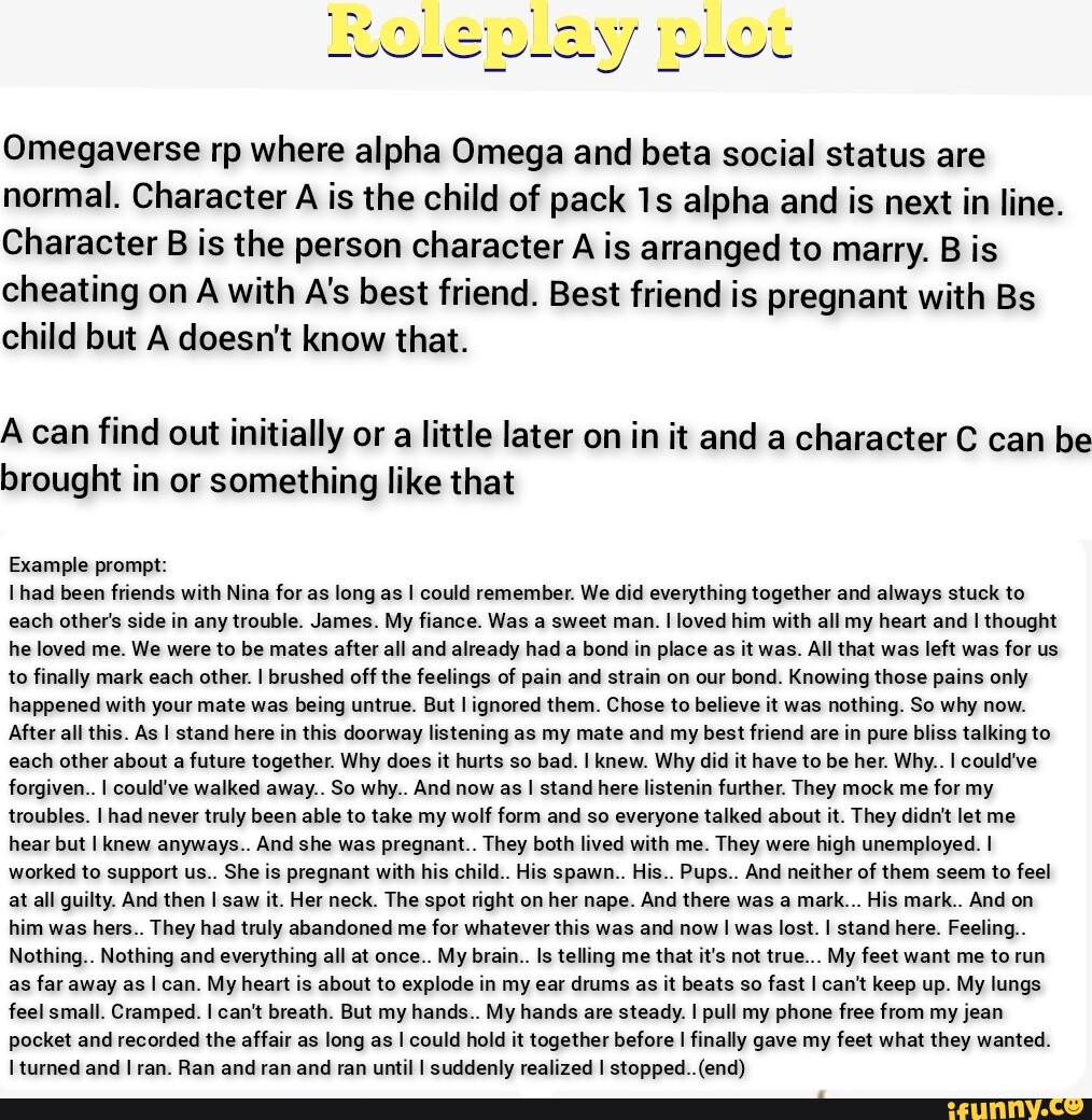 Omegaverse memes. Best Collection of funny Omegaverse pictures on iFunny