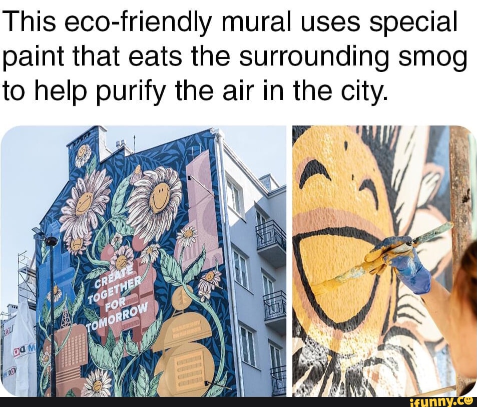 Mural memes. Best Collection of funny Mural pictures on iFunny