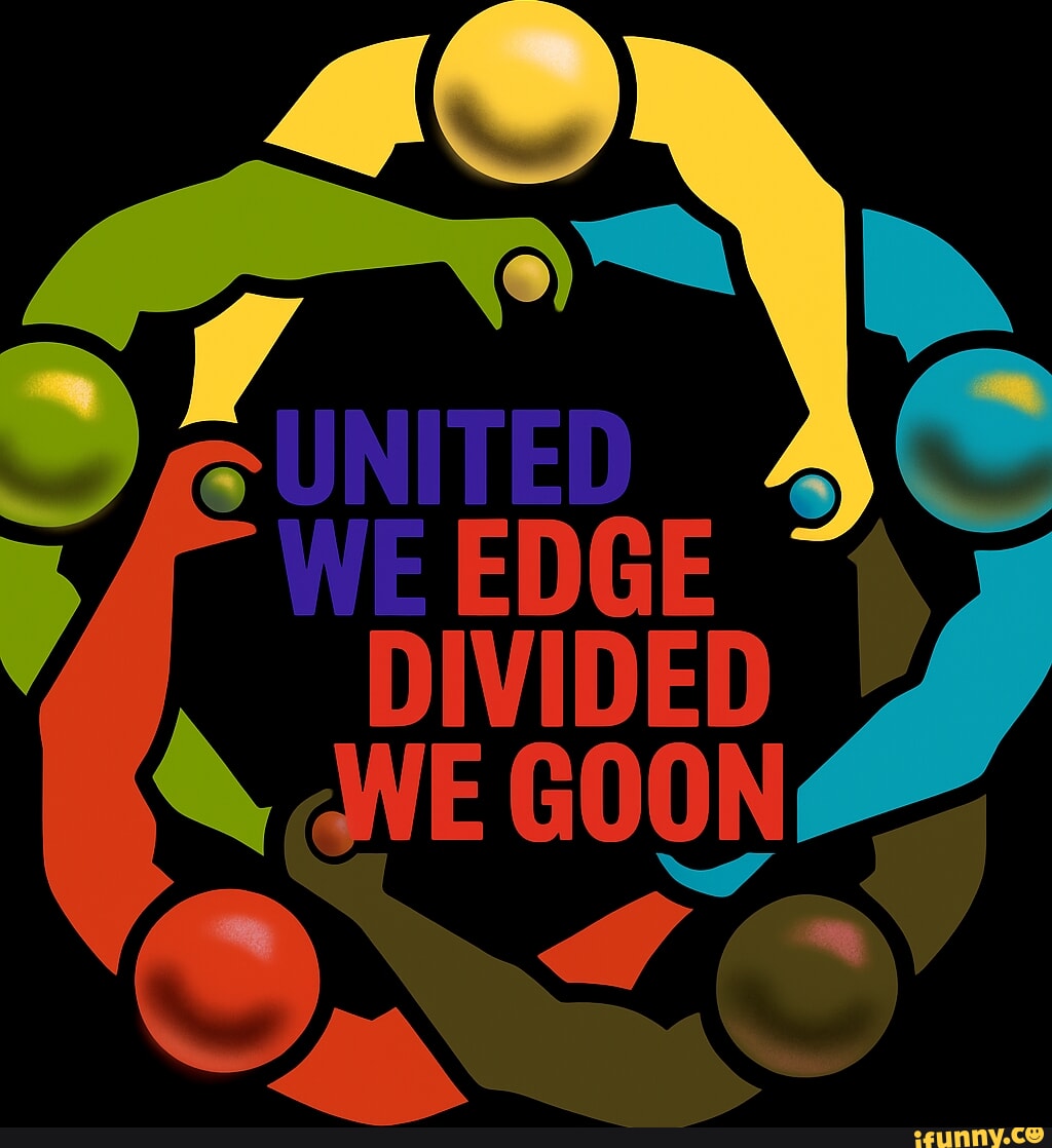 Edge memes. Best Collection of funny Edge pictures on iFunny