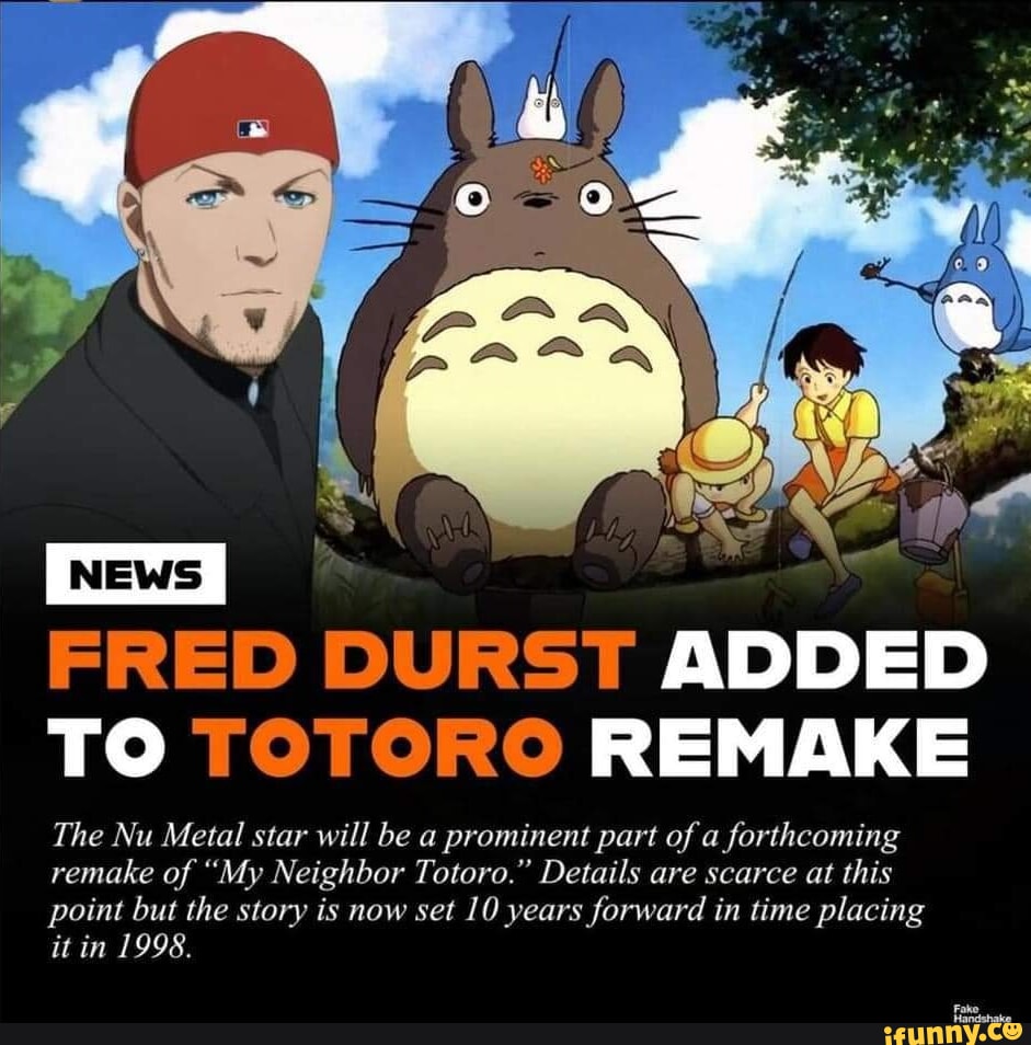 Funny Totoro Memes