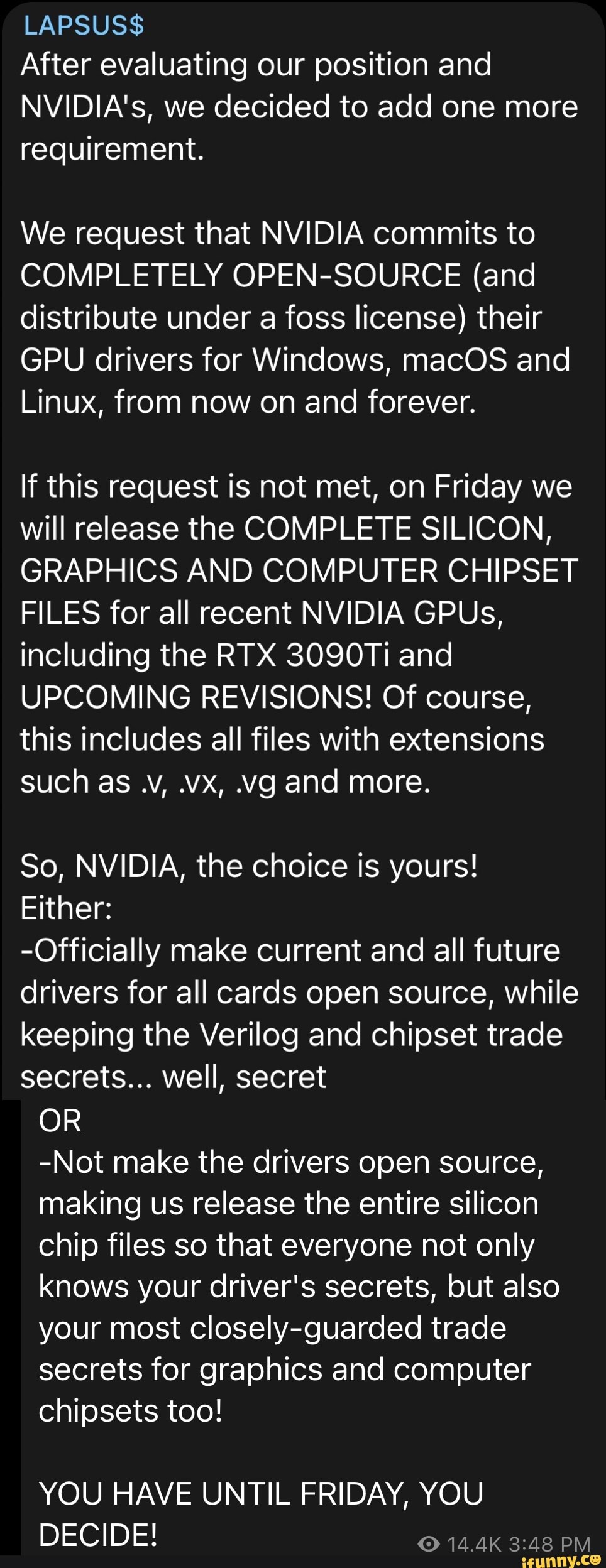 Opensource memes. Best Collection of funny Opensource pictures on iFunny