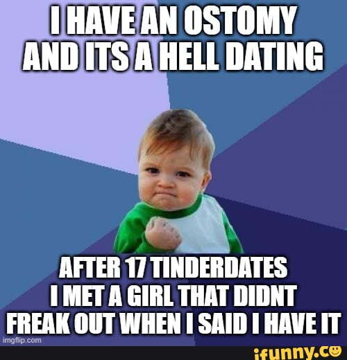 Ostomy memes. Best Collection of funny Ostomy pictures on iFunny