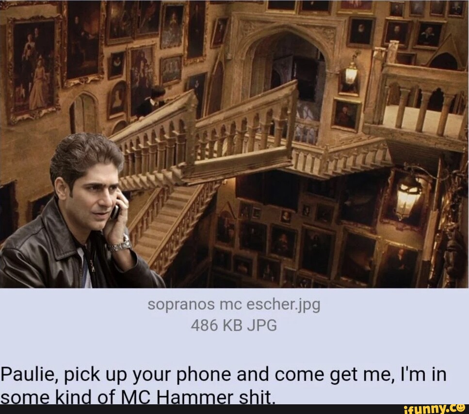 Escher memes. Best Collection of funny Escher pictures on iFunny