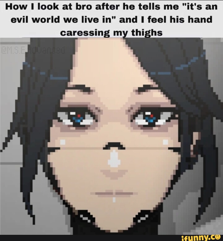 Caressing memes. Best Collection of funny Caressing pictures on iFunny