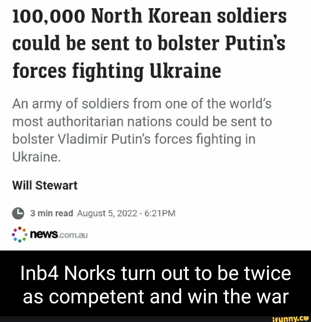 Norks memes. Best Collection of funny Norks pictures on iFunny