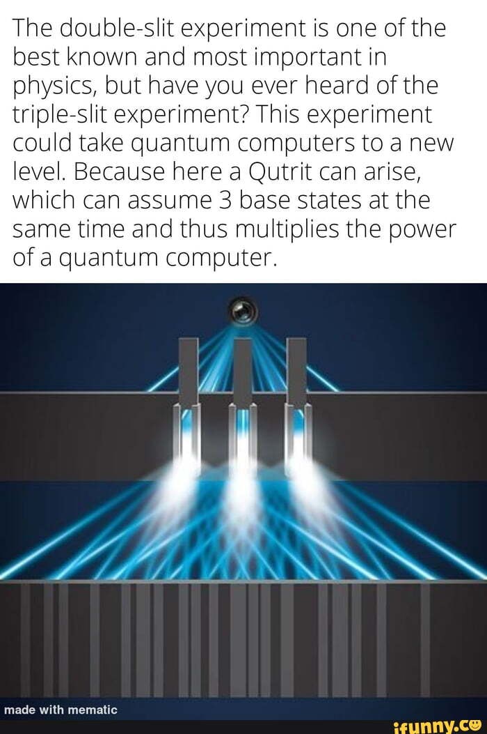 The double-slit experiment is one of the best known and most important ...