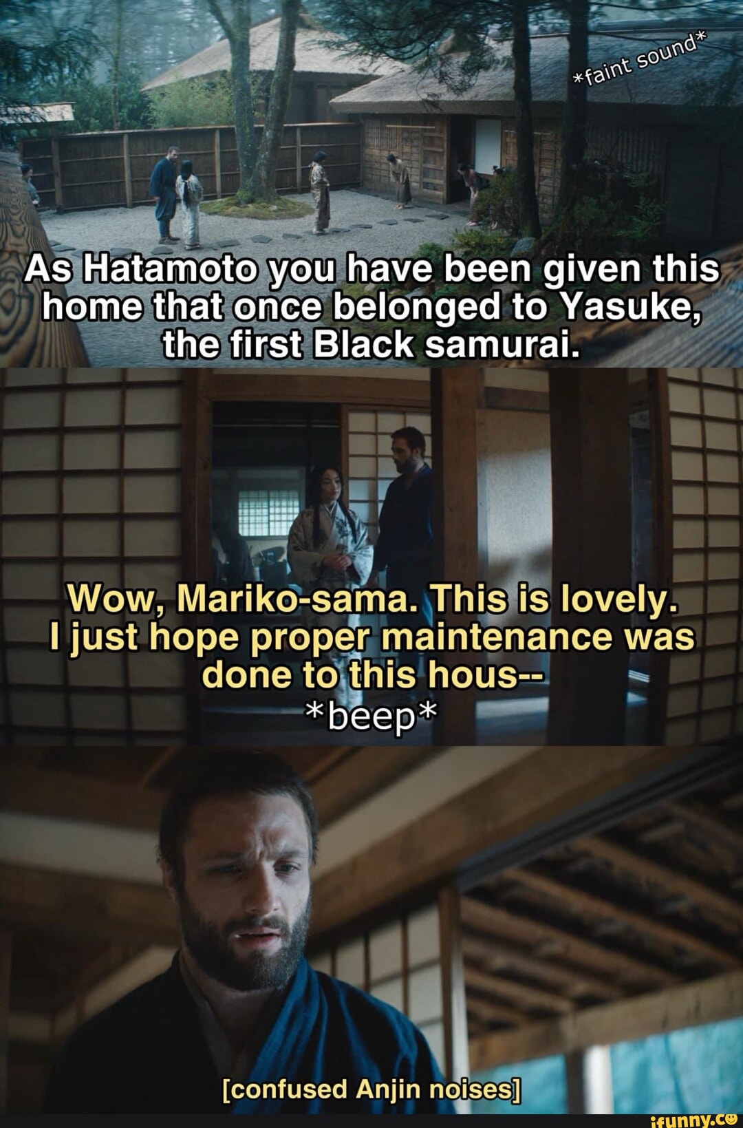 Yasuke memes. Best Collection of funny Yasuke pictures on iFunny