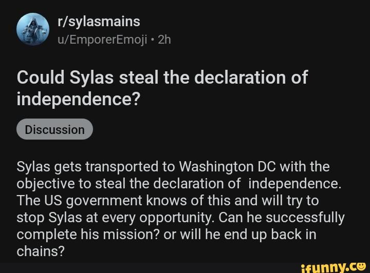 Sylas memes. Best Collection of funny Sylas pictures on iFunny