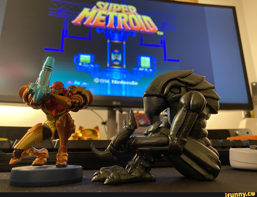 Super_metroid memes. Best Collection of funny Super_metroid pictures on ...