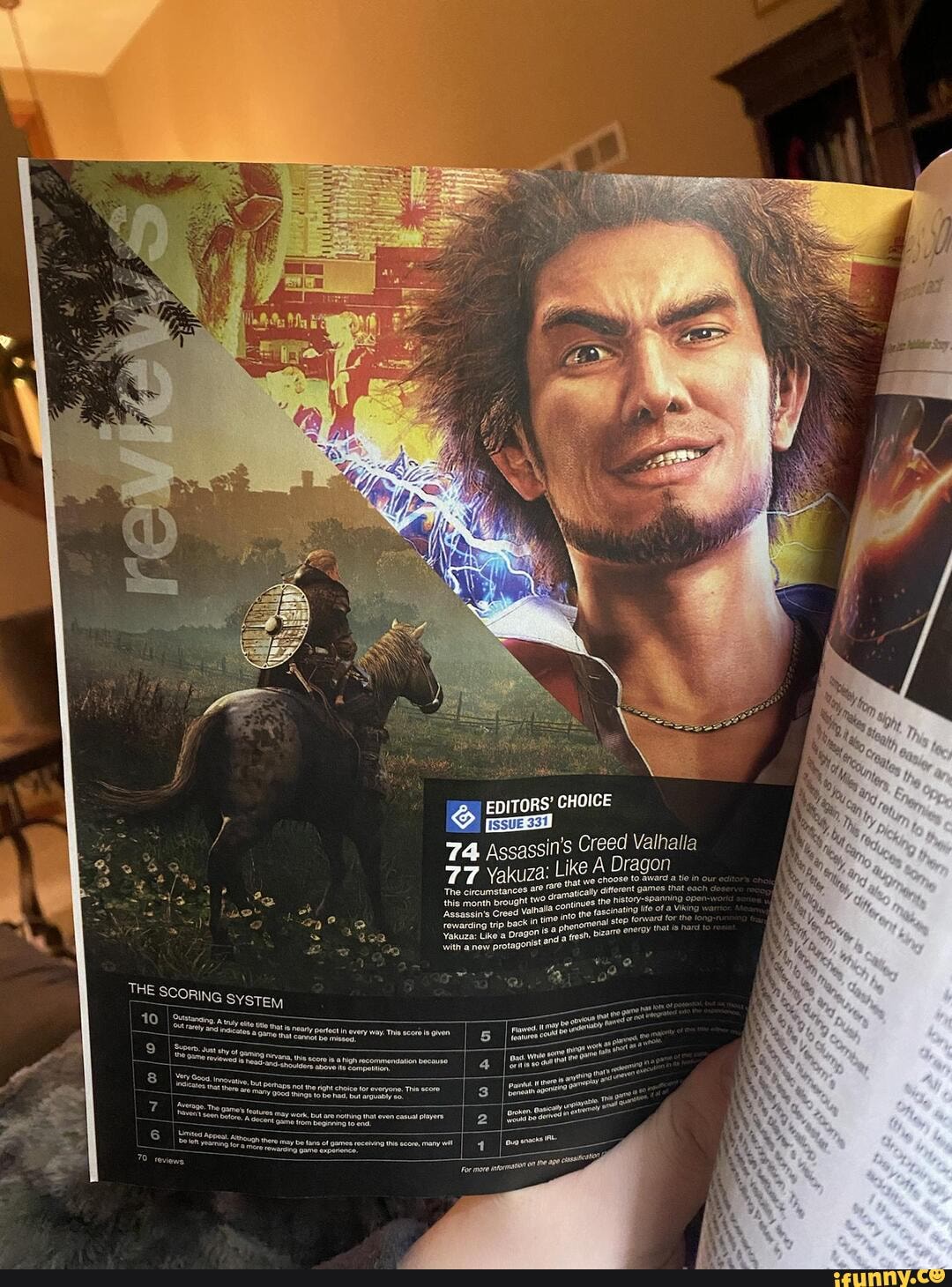 Ichiban_kasuga memes. Best Collection of funny Ichiban_kasuga pictures ...