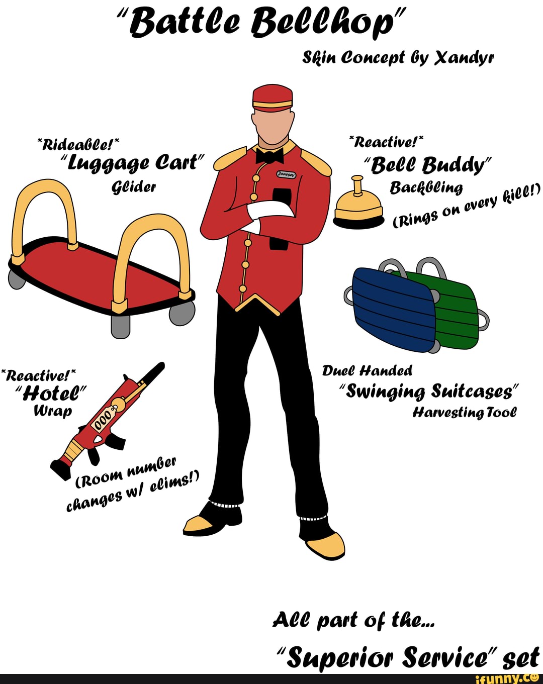 Bellhop memes. Best Collection of funny Bellhop pictures on iFunny