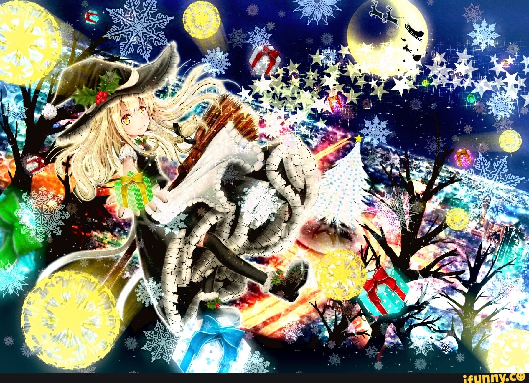 Touhou_christmas memes. Best Collection of funny Touhou_christmas ...