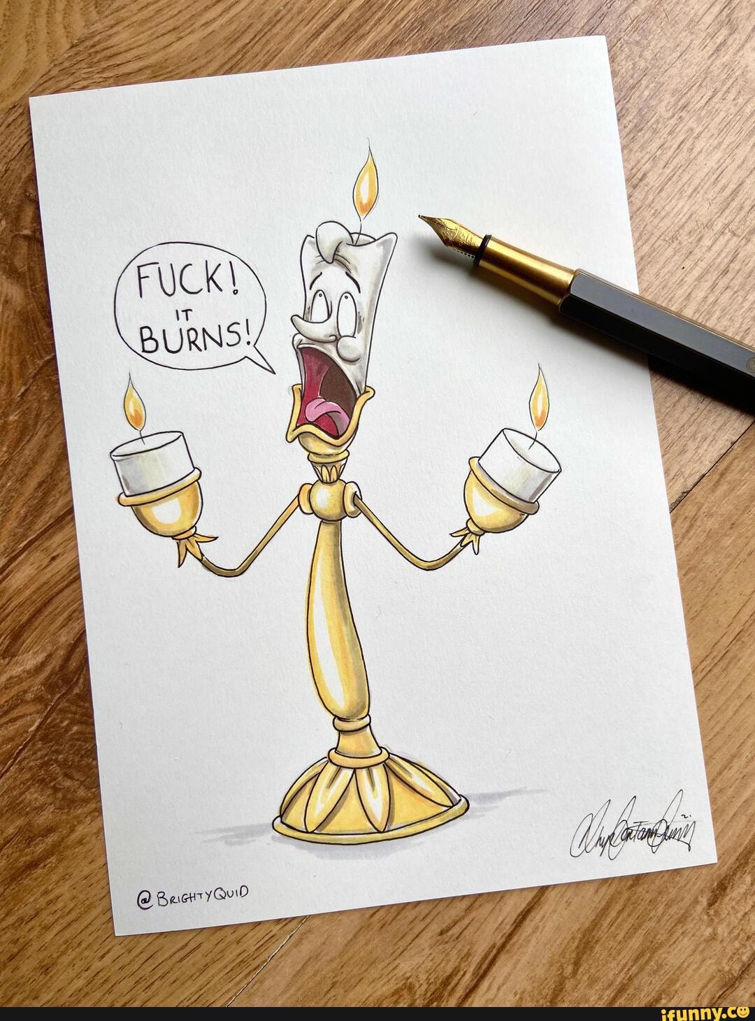 Lumière memes. Best Collection of funny Lumière pictures on iFunny