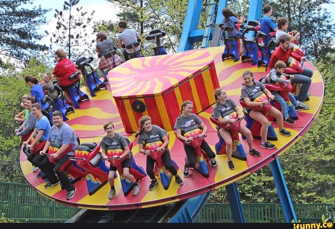 Theme_park memes. Best Collection of funny Theme_park pictures on iFunny