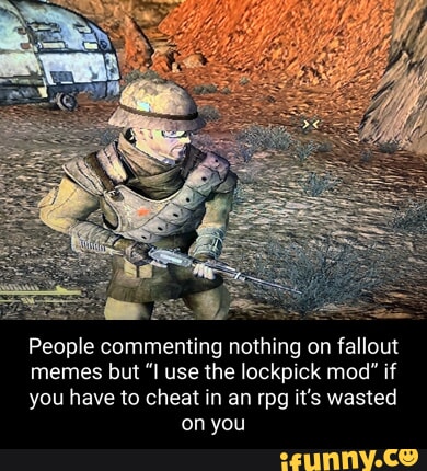 Lockpick memes. Best Collection of funny Lockpick pictures on iFunny