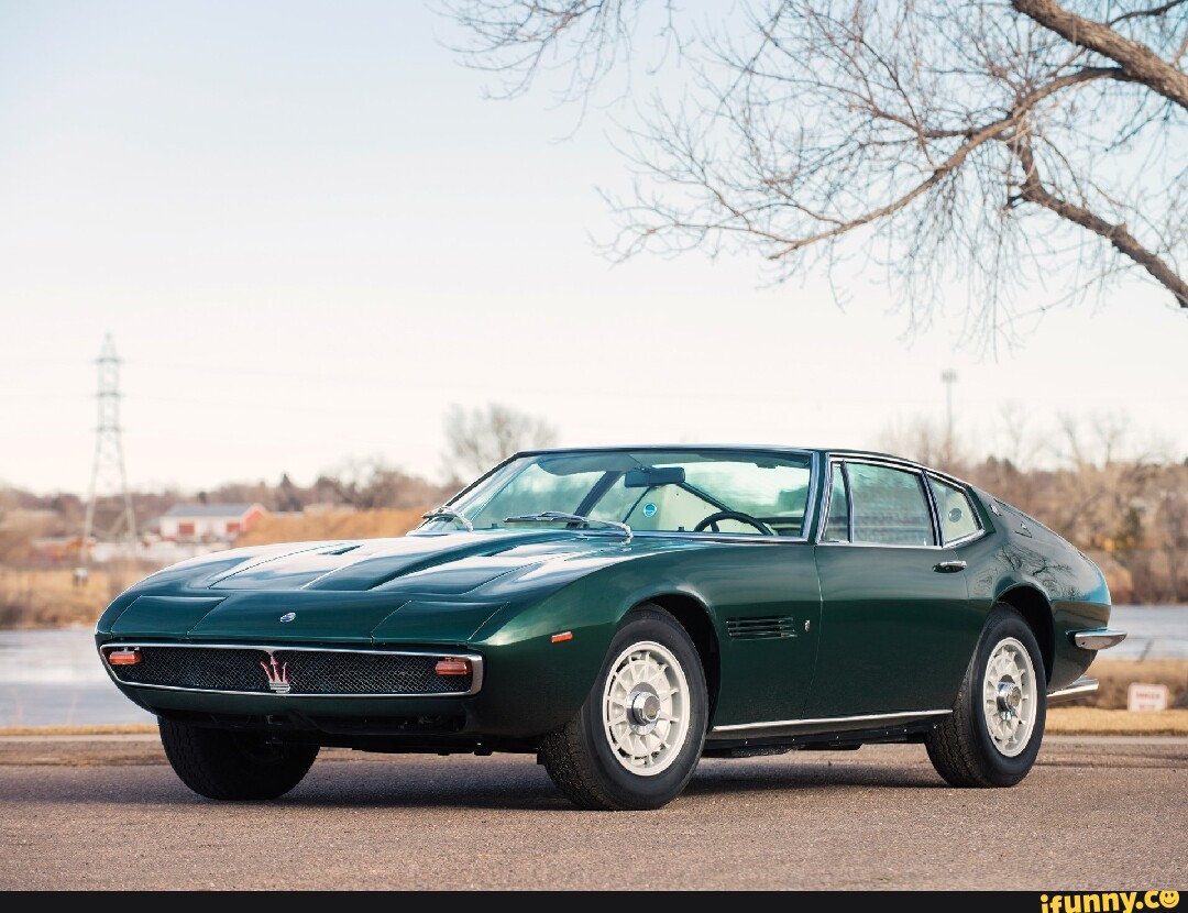 Maserati memes. Best Collection of funny Maserati pictures on iFunny