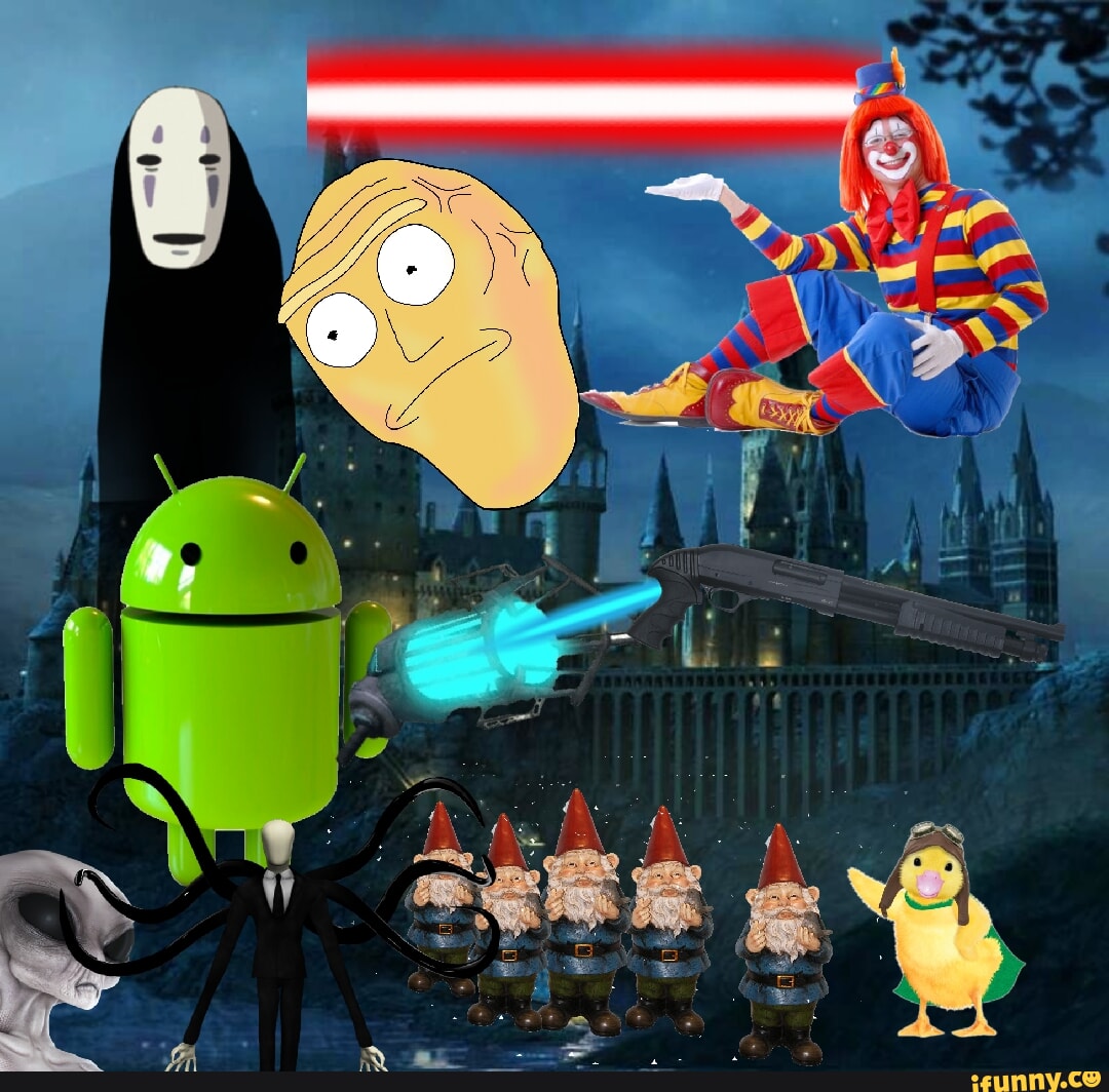 Slenderman memes. Best Collection of funny Slenderman pictures on iFunny