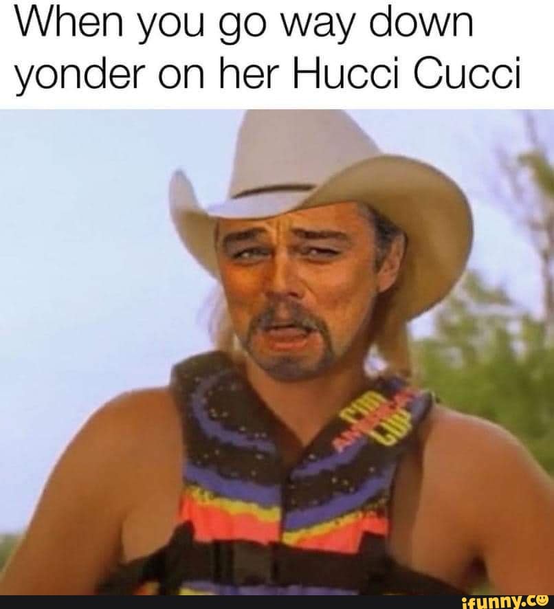 Cucci memes. Best Collection of funny Cucci pictures on iFunny