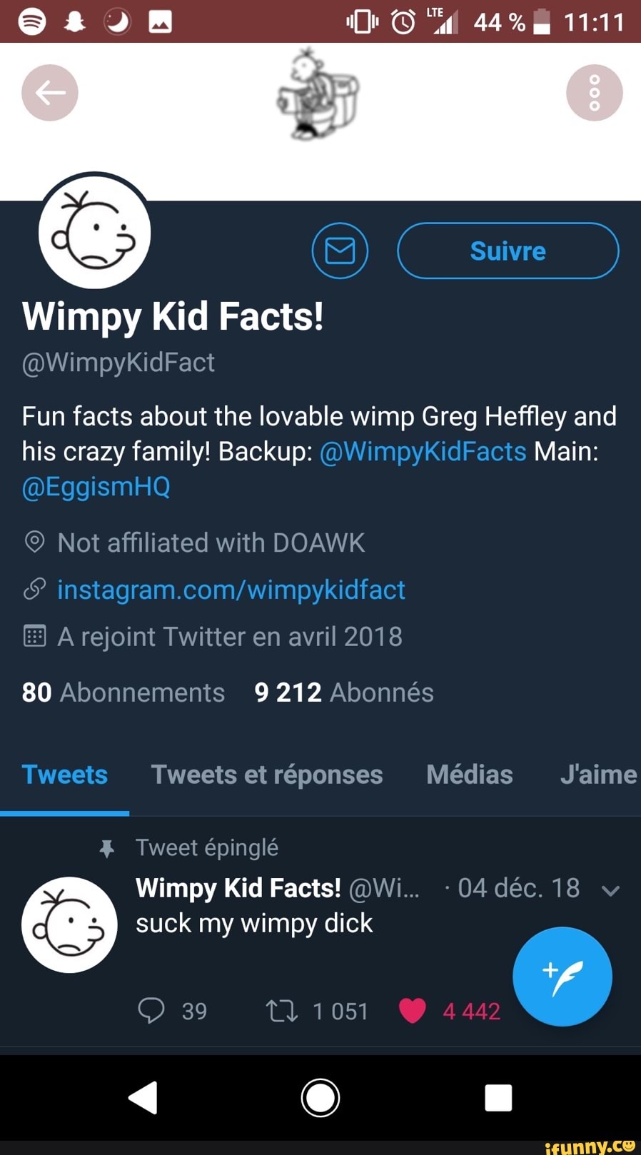 Wimpy Kid Facts! Fun facts about the lovable wimp Greg Heffley and his ...