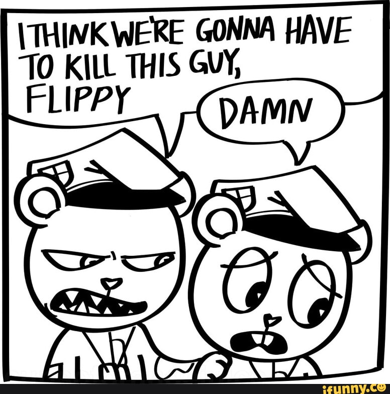 Flippy memes. Best Collection of funny Flippy pictures on iFunny