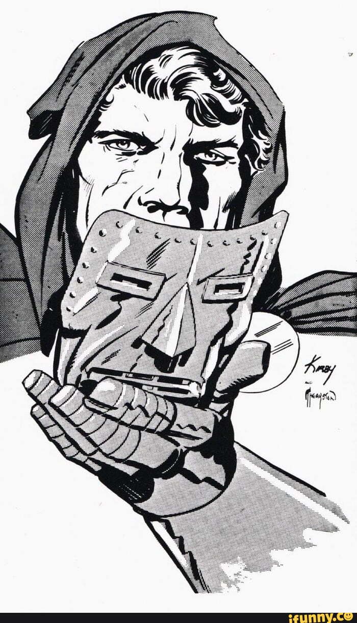 Doctor_doom memes. Best Collection of funny Doctor_doom pictures on iFunny