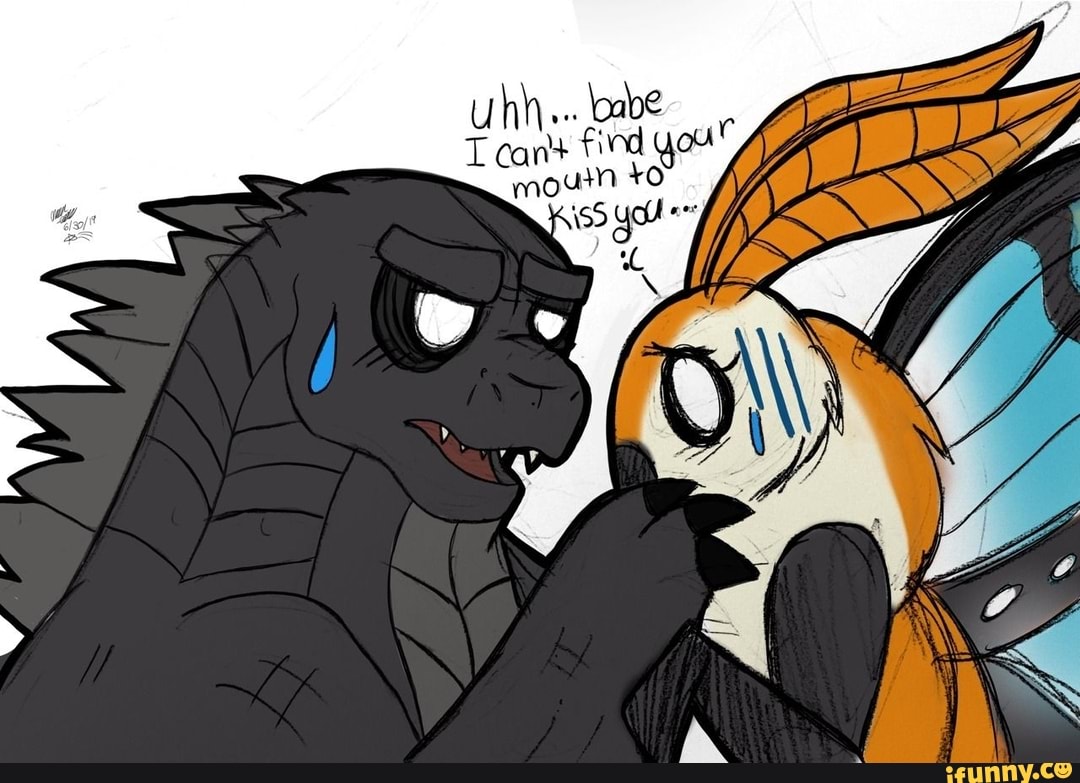 Mothra Memes Best Collection Of Funny Mothra Pictures On Ifunny