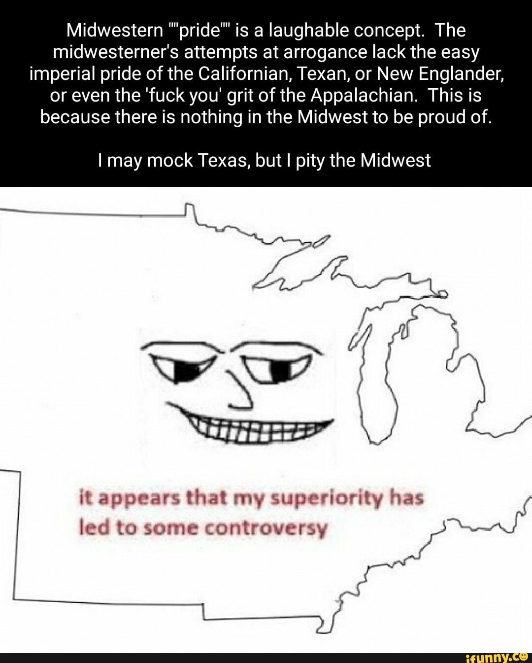 Midwestern memes. Best Collection of funny Midwestern pictures on iFunny
