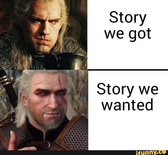 The_witcher_2_assassins_of_kings memes. Best Collection of funny The ...