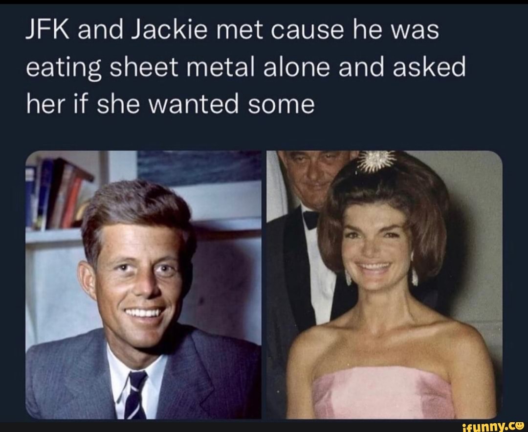 Jacqueline Kennedy Memes