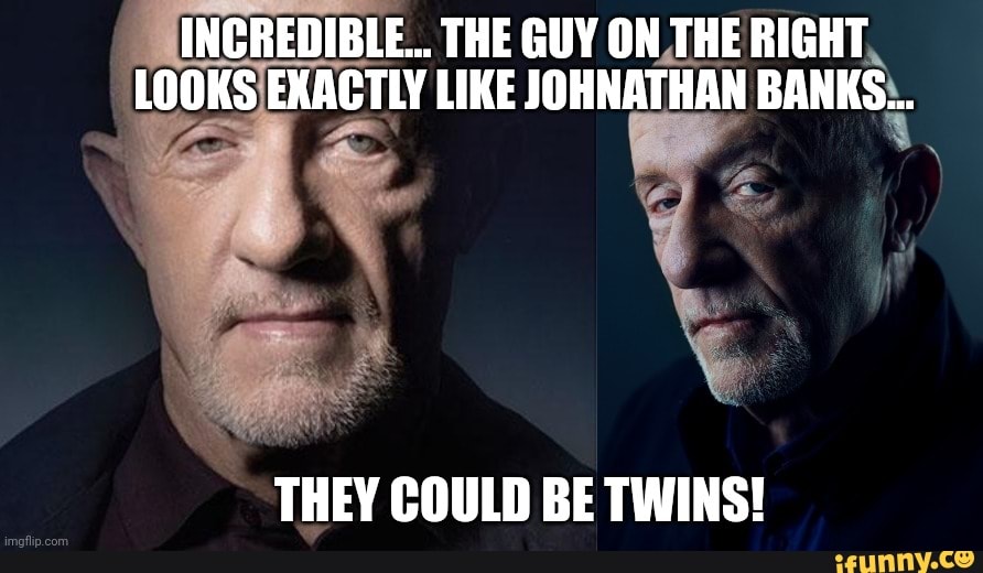 Jonathanbanks memes. Best Collection of funny Jonathanbanks pictures on ...