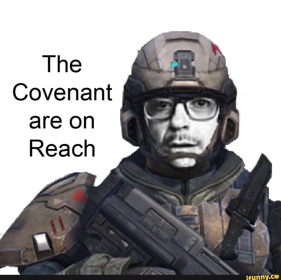 Covenant are on - iFunny