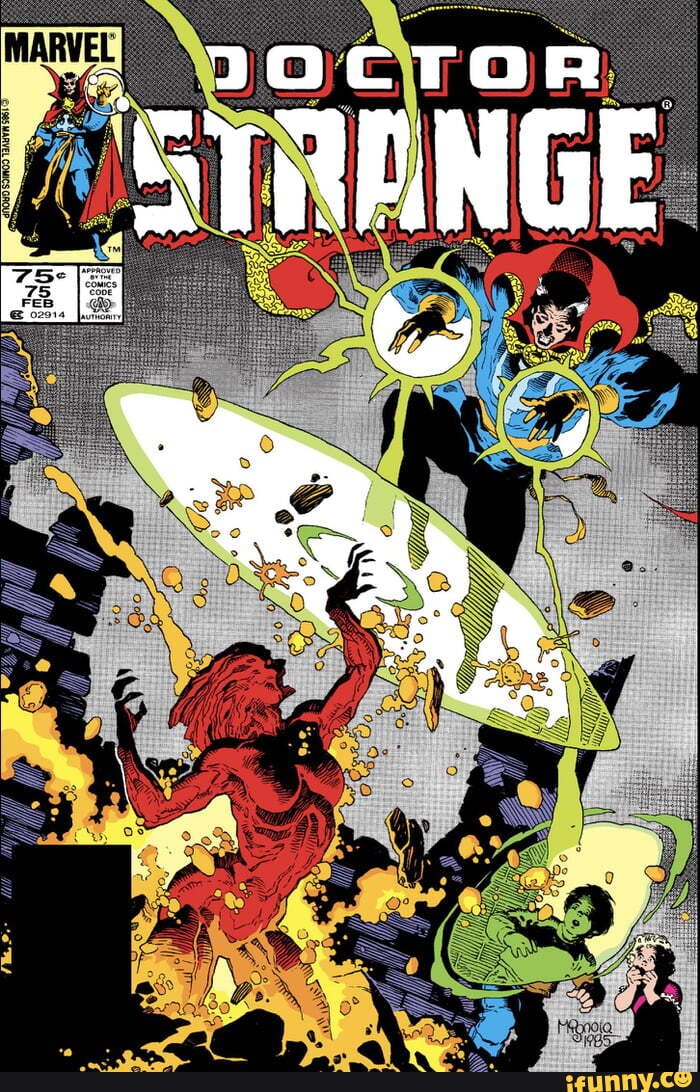 Doctor_strange_dont_pay_the_ferryman memes. Best Collection of funny ...