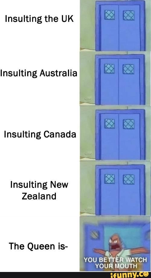 Canzuk memes. Best Collection of funny Canzuk pictures on iFunny
