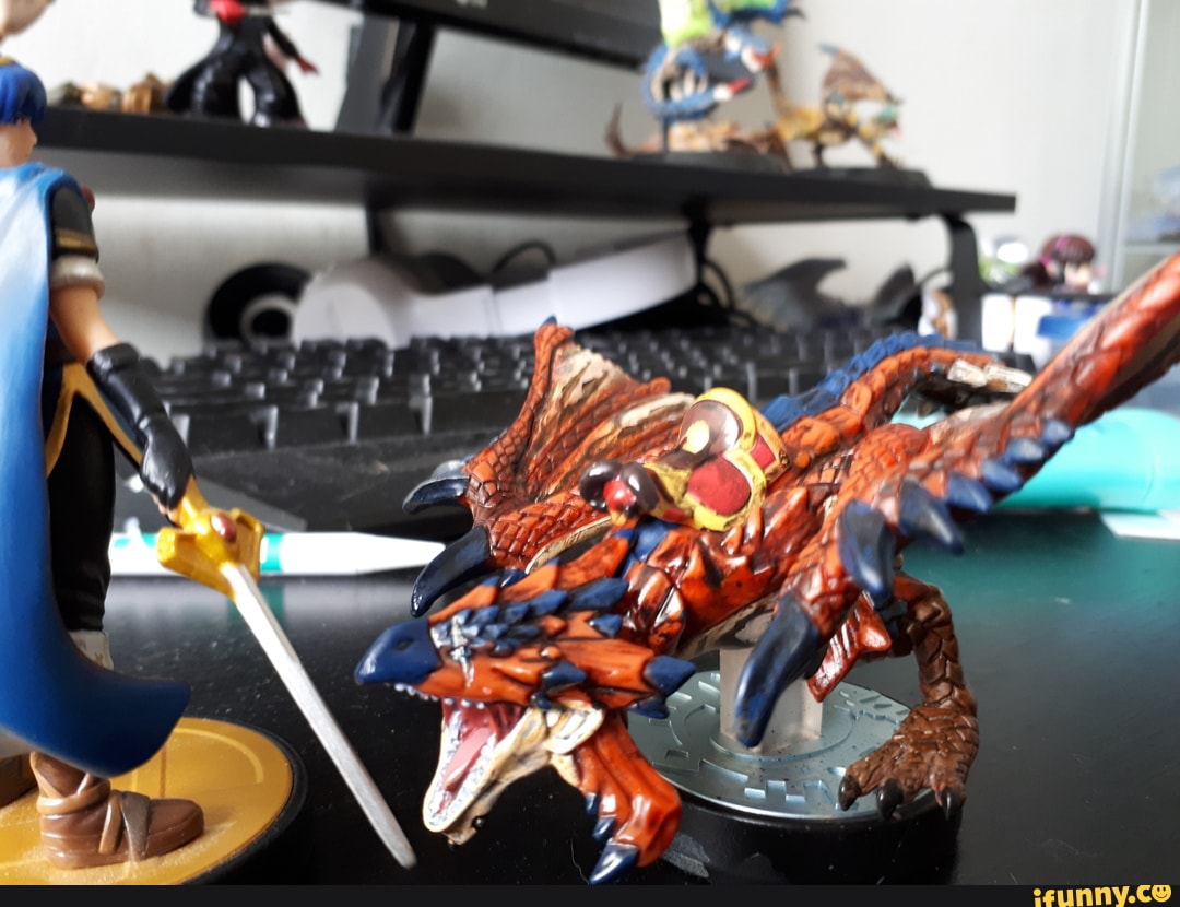 One of the biggest draws of Monster Hunter for me is the realistic and ...